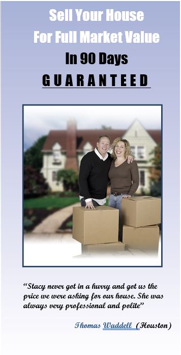 Sell Your Home In 90 Days - Stacy Burgin