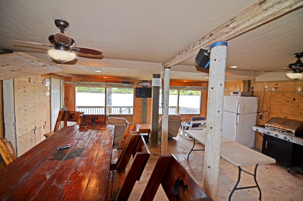 Bottom Floor - Stacy Burgin