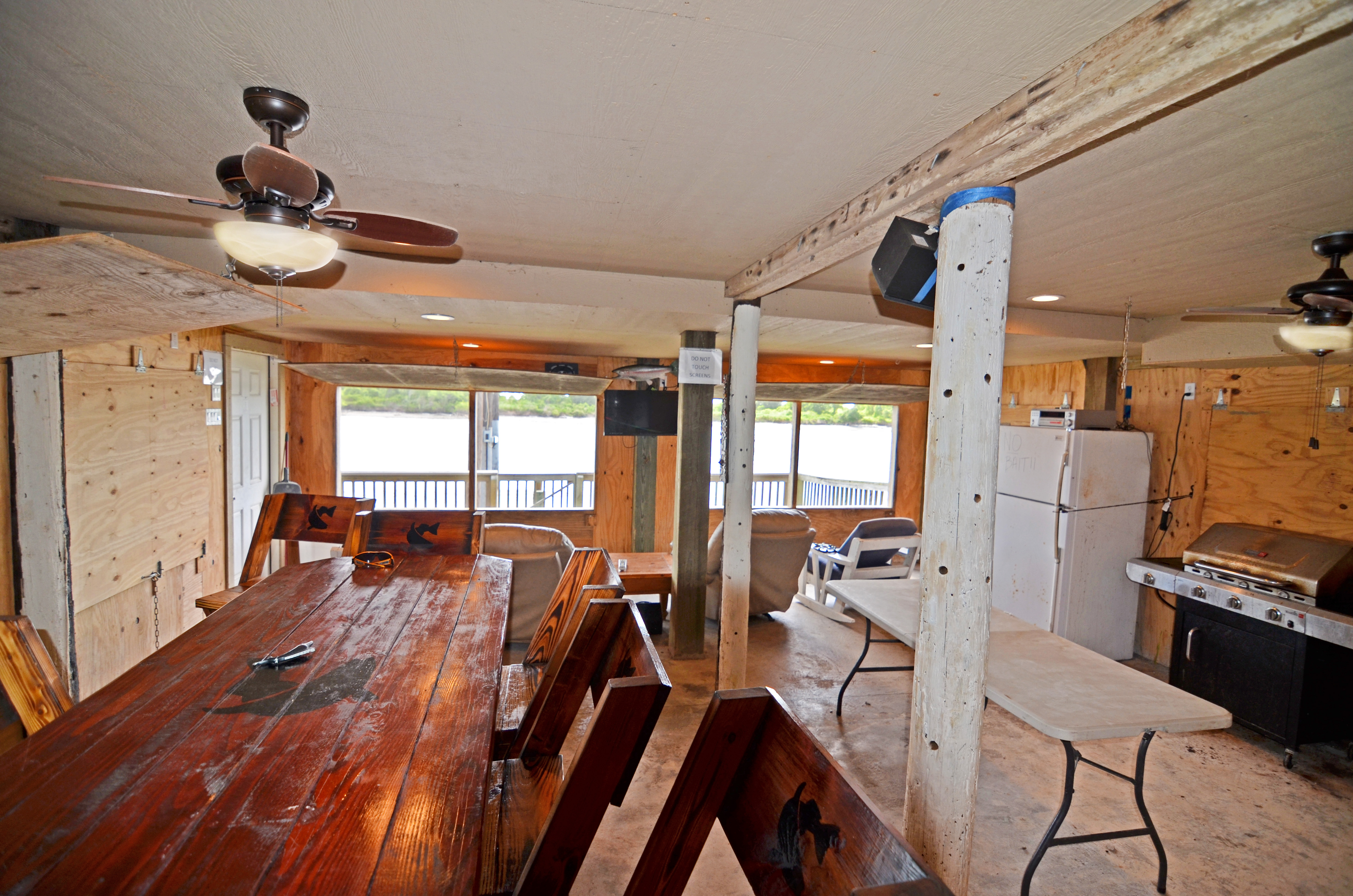 Bottom Floor - Stacy Burgin