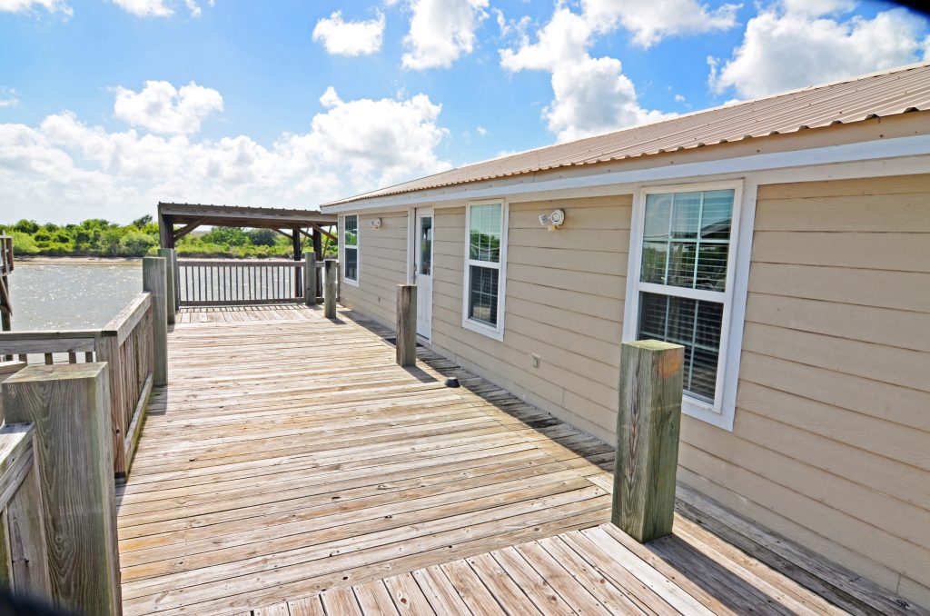 Top Deck - Stacy Burgin