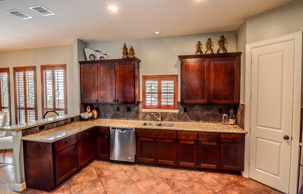 Kitchen 2 - Stacy Burgin